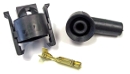 Spark plug conversion kits